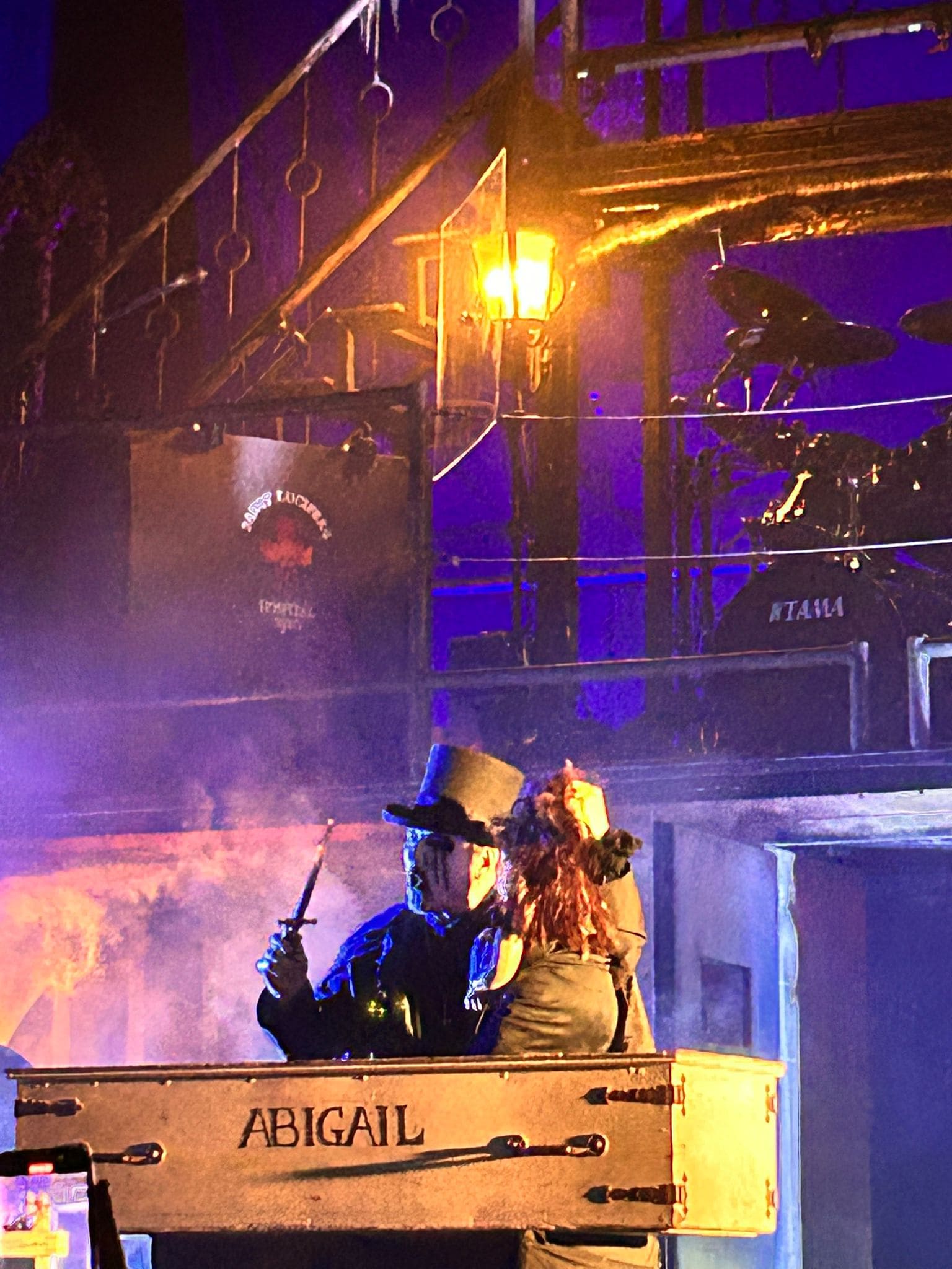 Concert Review – King Diamond (Great Canadian Casino Resort Toronto ...
