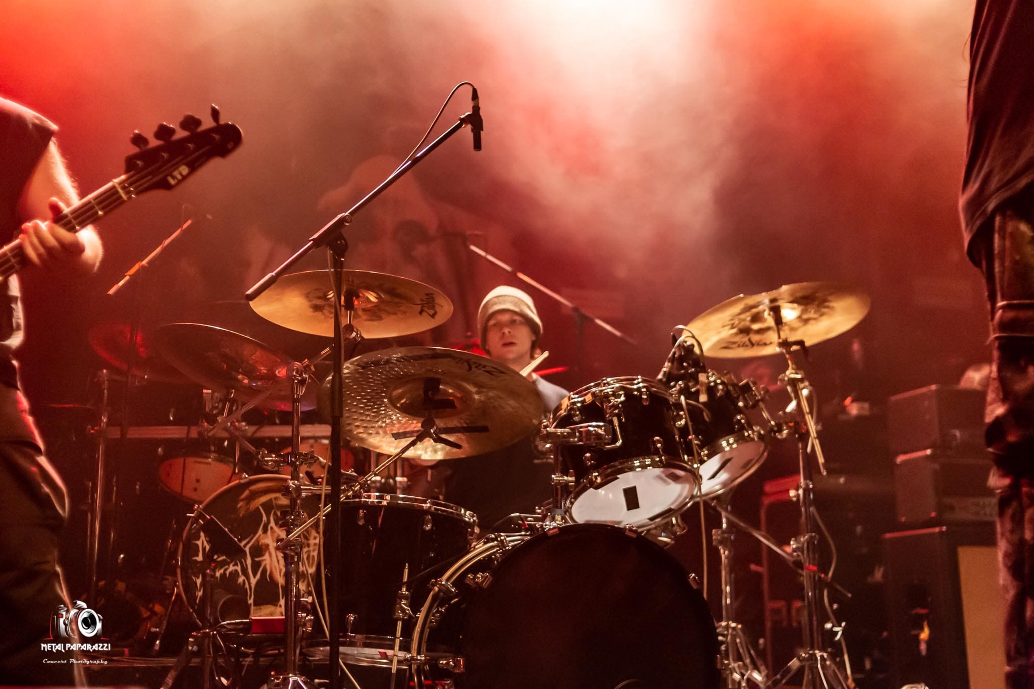 Concert Review – The Black Dahlia Murder & Dying Fetus (The Phoenix ...