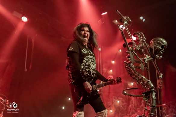 Concert Review – W.A.S.P. (History, Toronto, ON, 11/11/2024) | THE ...