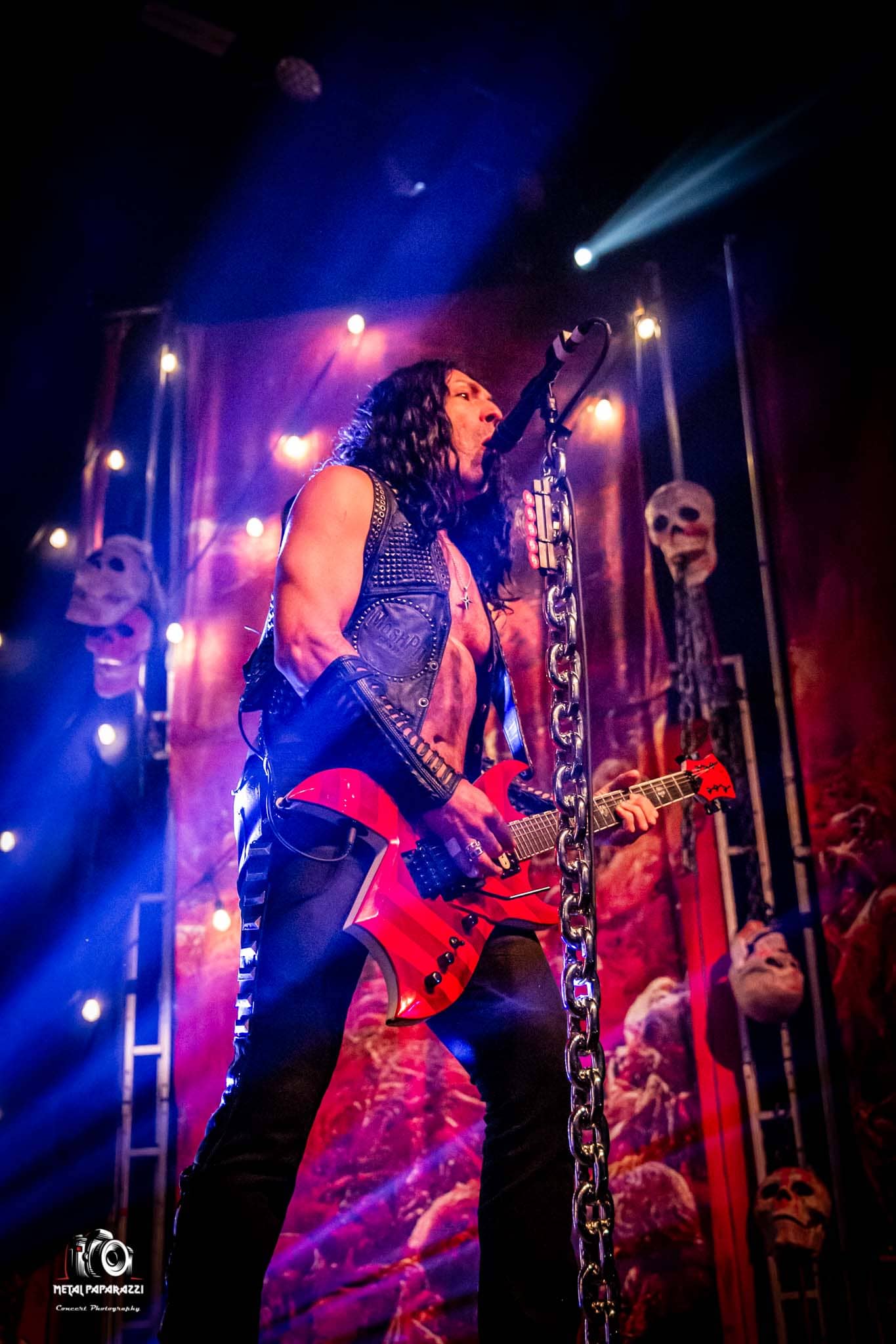 Concert Review – W.A.S.P. (History, Toronto, ON, 11/11/2024) | THE ...