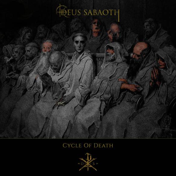 Album Review – Deus Sabaoth / Cycle of Death (2025) | THE HEADBANGING MOOSE