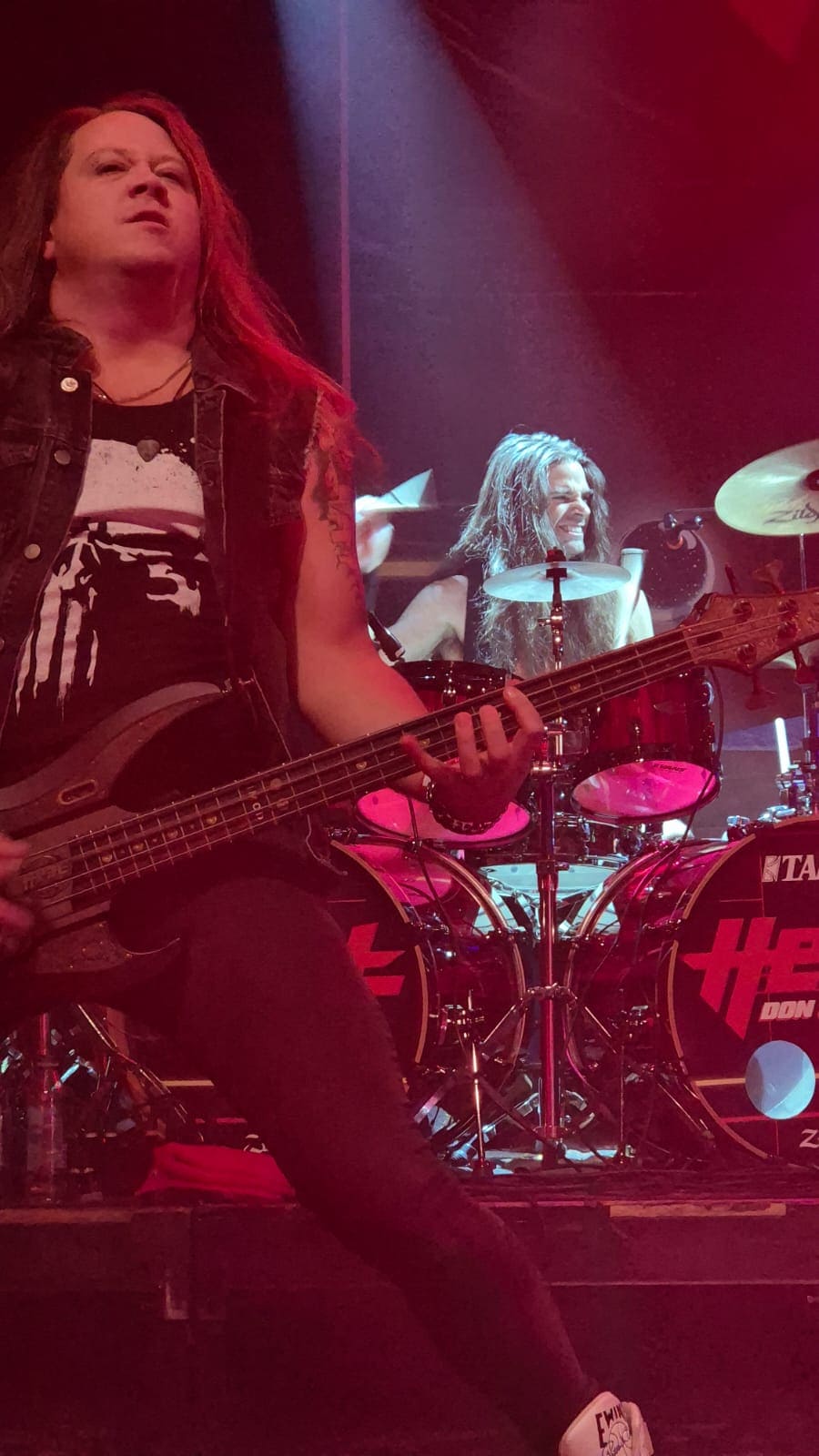 Concert review – H.E.A.T (Tavastia-klubi, Helsinki, FIN, 02/18/2025 ...