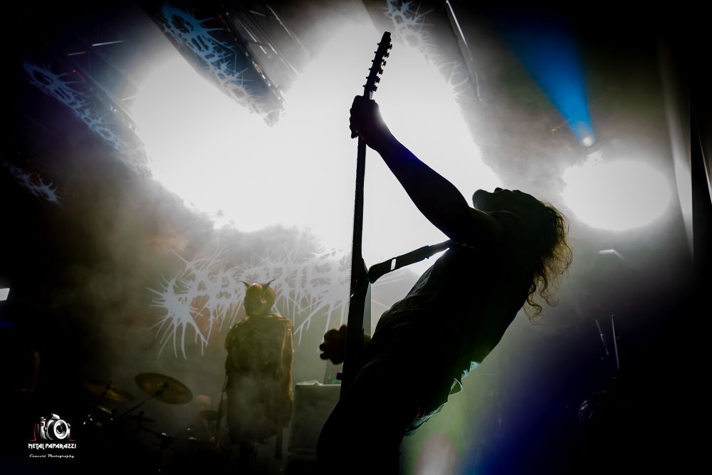 Concert Review – Aborted (The Axis Club, Toronto, ON, 02/25/2025) | THE ...