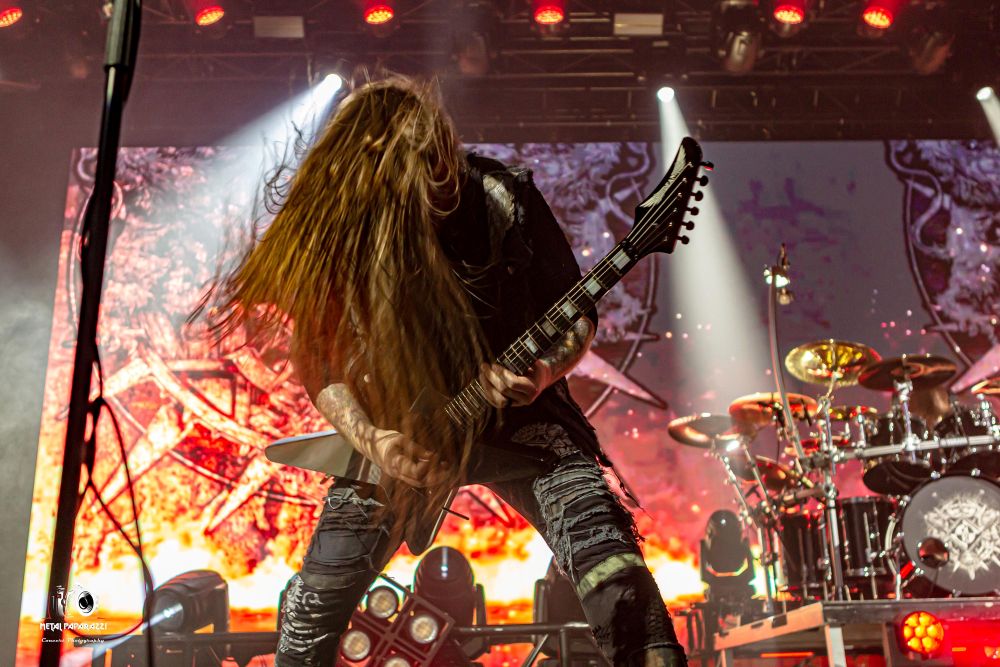 Concert Review – Machine Head (History, Toronto, ON, 04/28/2025) | THE ...