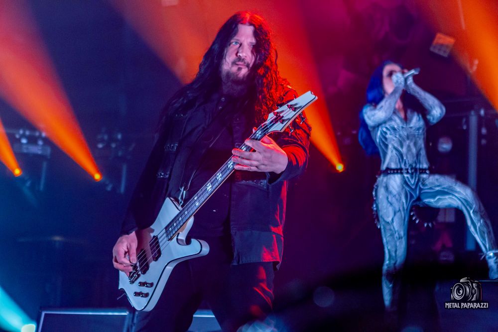 Concert Review – Arch Enemy (Queen Elizabeth Theatre, Toronto, ON, 05 ...