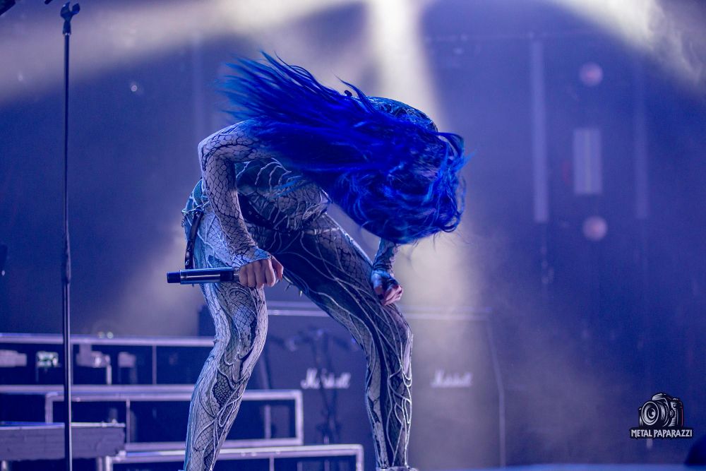 Concert Review – Arch Enemy (Queen Elizabeth Theatre, Toronto, ON, 05 ...