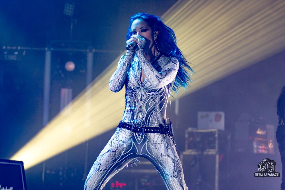Concert Review – Arch Enemy (Queen Elizabeth Theatre, Toronto, ON, 05 ...