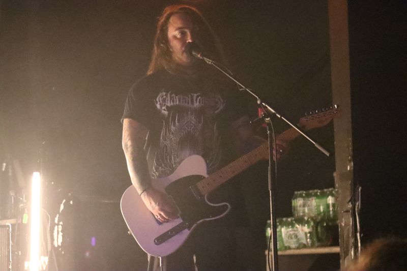 Concert Review – Rivers Of Nihil (Lee’s Palace, Toronto, ON, 06/22/2025 ...