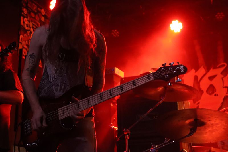 Concert Review – Rivers Of Nihil (Lee’s Palace, Toronto, ON, 06/22/2025 ...