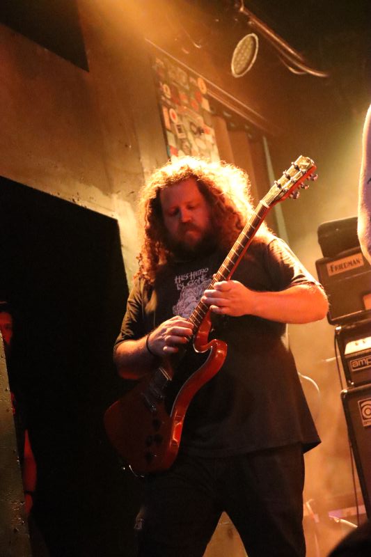 Concert Review – Rivers Of Nihil (Lee’s Palace, Toronto, ON, 06/22/2025 ...