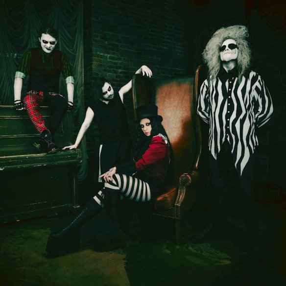 Album Review – Tardigrade Inferno / Hush (2026) | THE HEADBANGING MOOSE