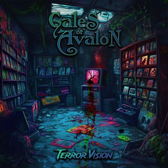Album Review – Gales of Avalon / Terror Vision (2026) | THE HEADBANGING ...